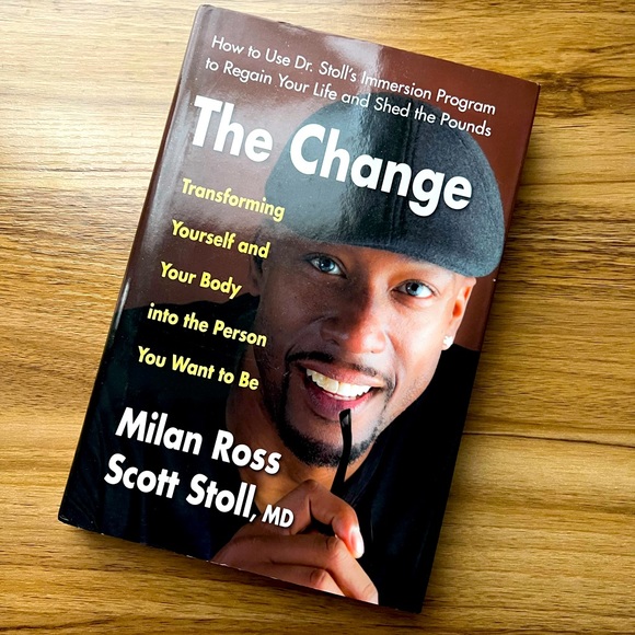Other | The Change By Milan Ross Scott Stoll Md | Poshmark